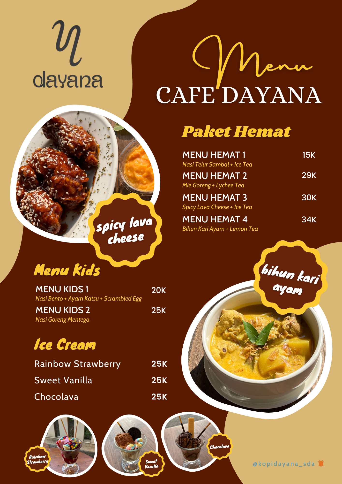 DAYANA COFFEE & EATERY